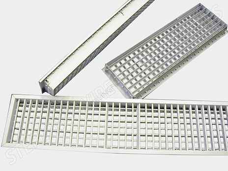 HVAC Grille Gallery