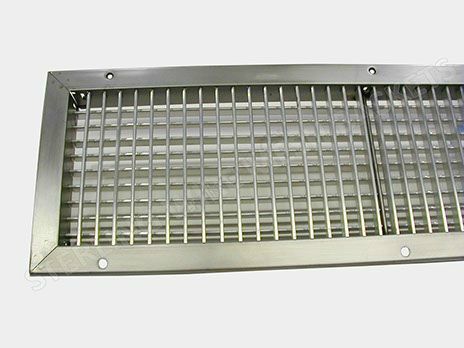 HVAC Grille Gallery