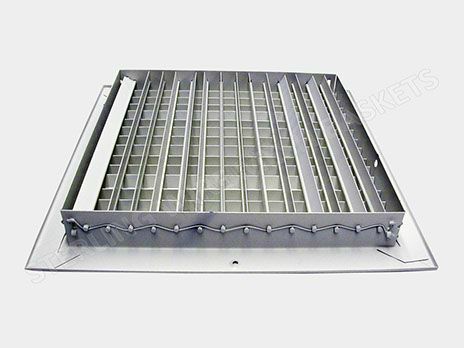 HVAC Grille Gallery